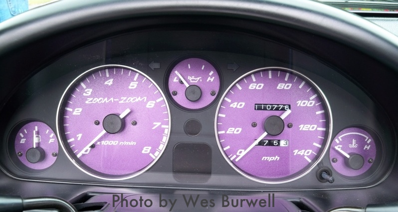 Black Cat Custom Automotive - Custom Design Gauge Faces